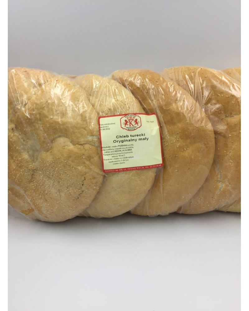 CHLEB TURECKI JMG 23cm /szt/ - Horeca
